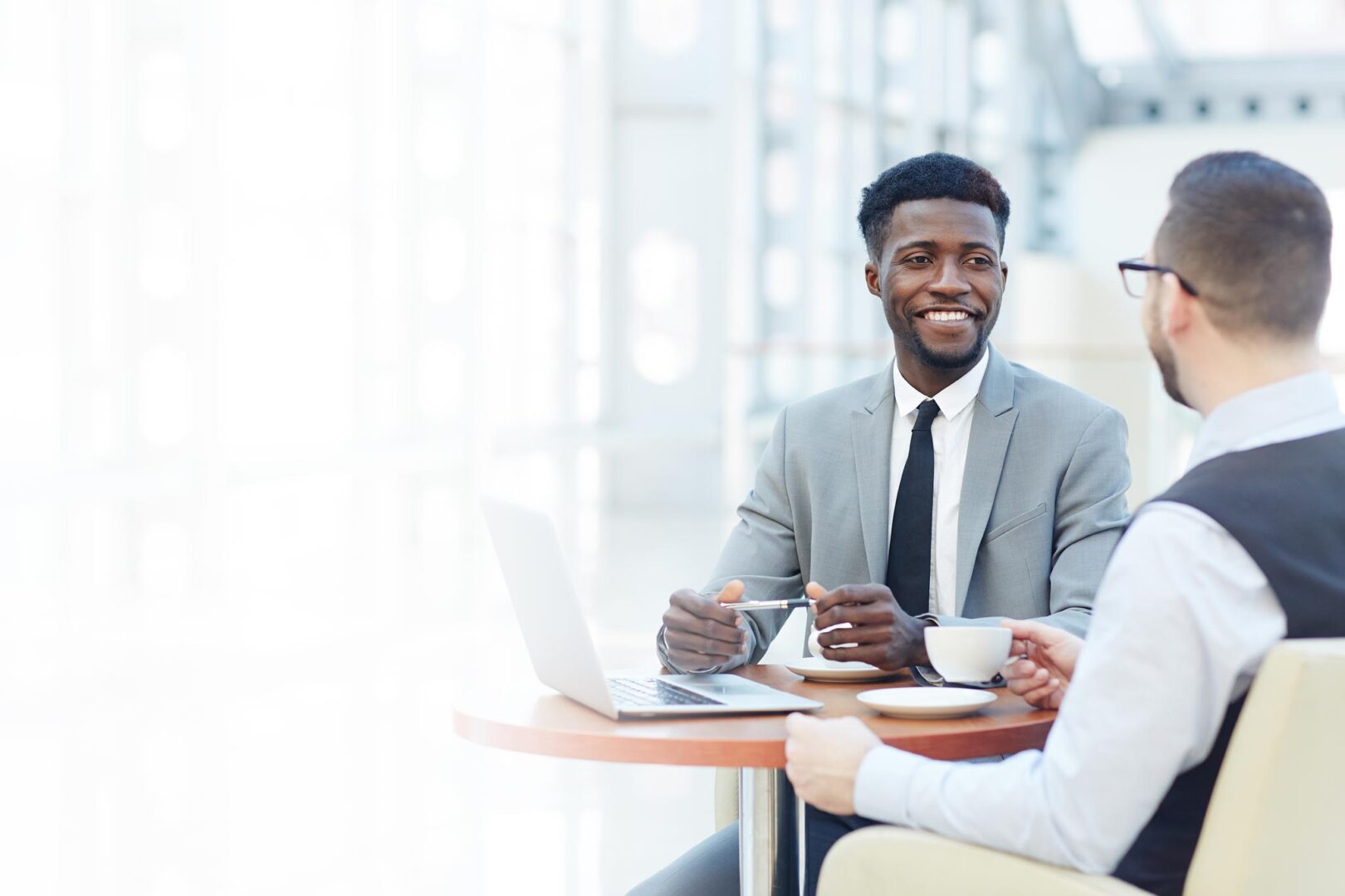 Home - Experienced IT Recruitment - Visionaire Partners